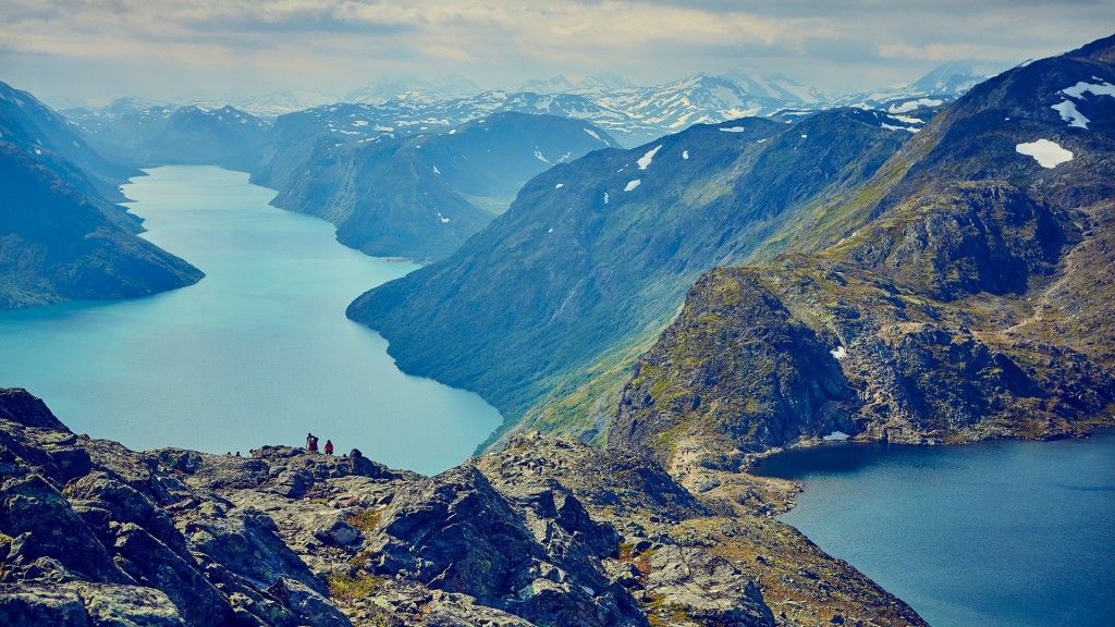 Gjendesheim Turisthytte Besseggen